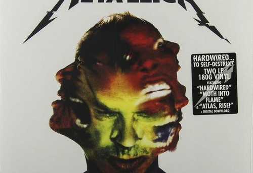 Metallica - hardwired TO self-destruct (2 LP, 180