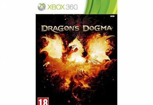 Игра Dragons Dogma (xbox360)