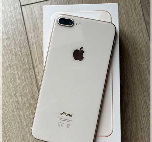 iPhone 8 Plus, 64 ГБ