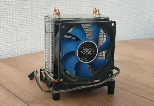 Башенный Кулер 2 трубки deepcool Ice Edge Mini V2