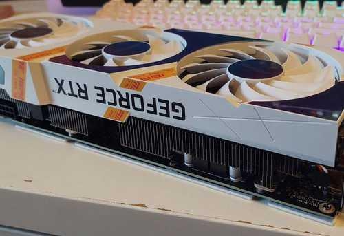 Видеокарта RTX 3070