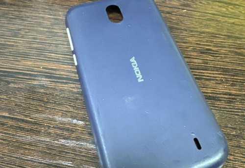Задняя крышка Nokia 1 Ta-1047 оригинал