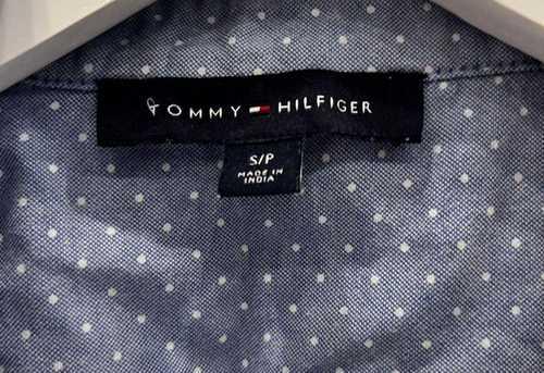 Рубашка женская tommy hilfiger s
