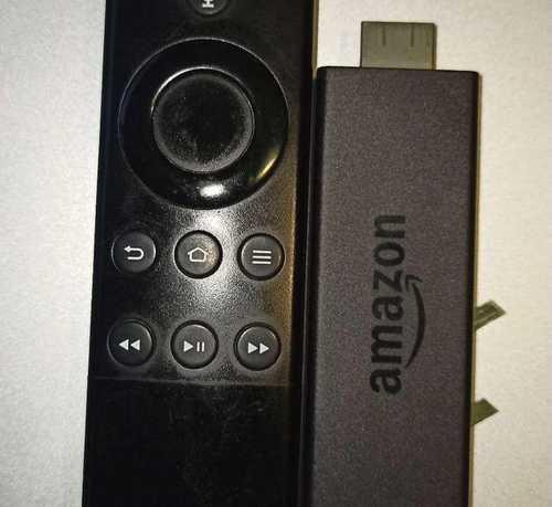 Тв приставка Amazon Fire TV Stick 2nd Gen 2016