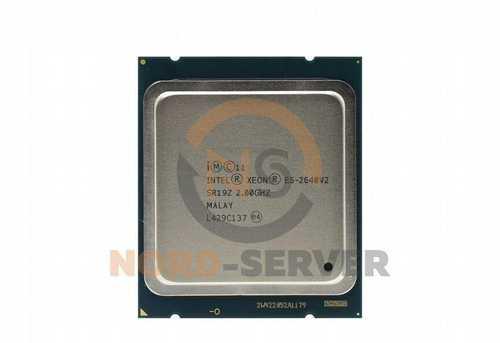 Процессор CPU Intel Xeon E5-2640v2 2.0Ghz 8 ядер