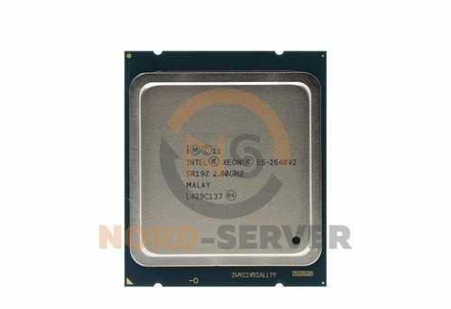 Процессор CPU Intel Xeon E5-2640v2 2.0Ghz 8 ядер