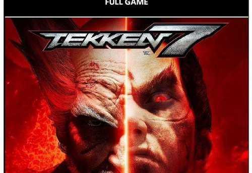 Tekken 7 / Xbox One S X
