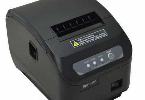 Принтер чеков XP-Q200II и Принтер этикеток 2120TU