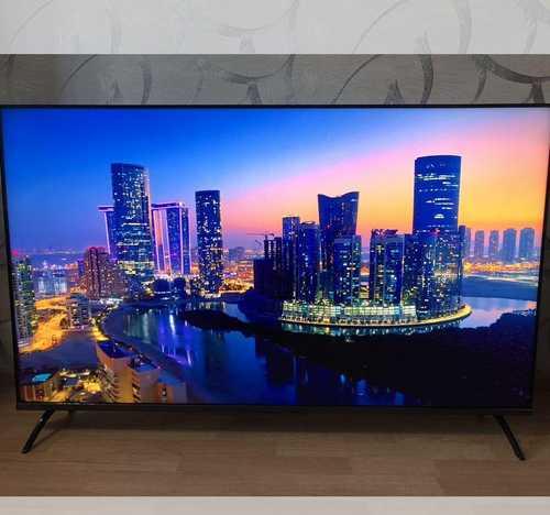 Новый Телевизор Sber 50 SMART TV Qled 4K UHD