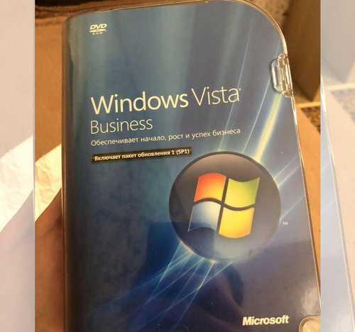 Программа Wndows Vista