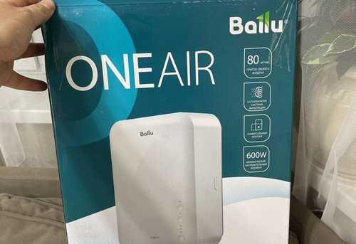 Ballu oneair asp 80 приточный очиститель воздуха