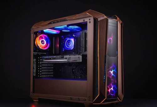 Игровые пк: RTX 2060 / Intel Core / AMD Ryzen