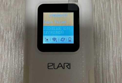 Роутер 4G Elari SmartWiFi