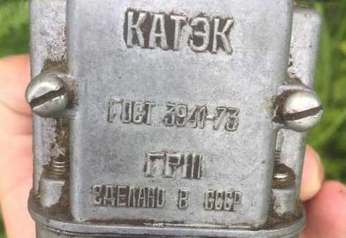 Генератор КАТЭК Г-290 со шкивом, Донецька обл.