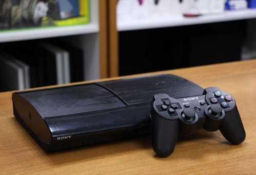 Sony Playstation 3 Super Slim 12Gb бу