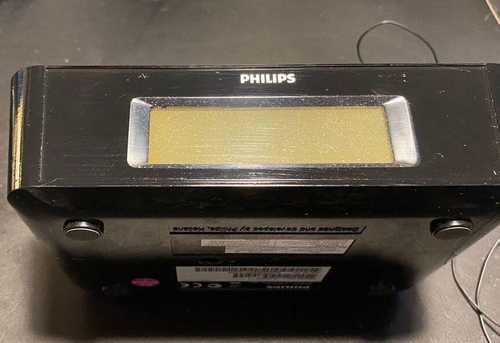 Часы+будильник+радио Phillips AJ-4200