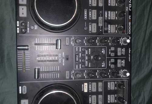 Dj контролер Denon Dj Mc3000