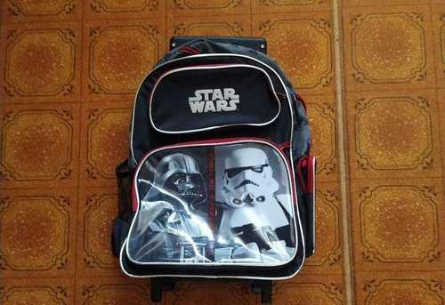 Рюкзак школьный Star wars