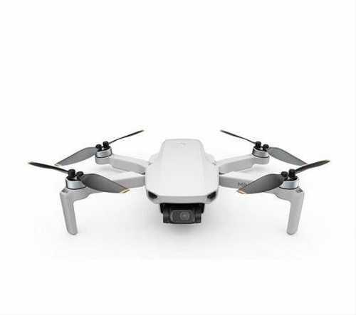 Квадрокоптер DJI Mini SE Fly More Combo