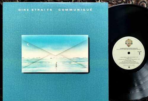 Dire Straits – Communique – оригинал US 1979