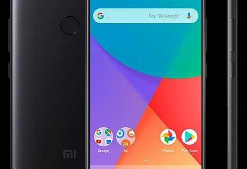 Xiaomi Mi A1 Android One, 4/64 ГБ