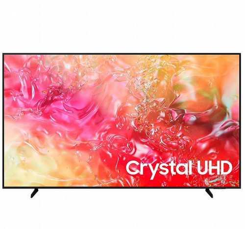 Телевизор 65" Samsung UE65DU7100uxru 2024