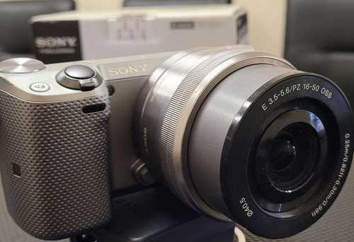Цифровой фотоаппарат Sony NEX-5T