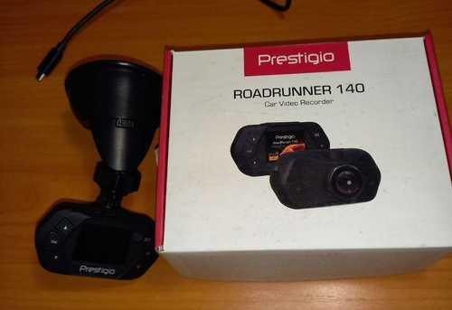 Видеорегистратор prestigio roadrunner 140