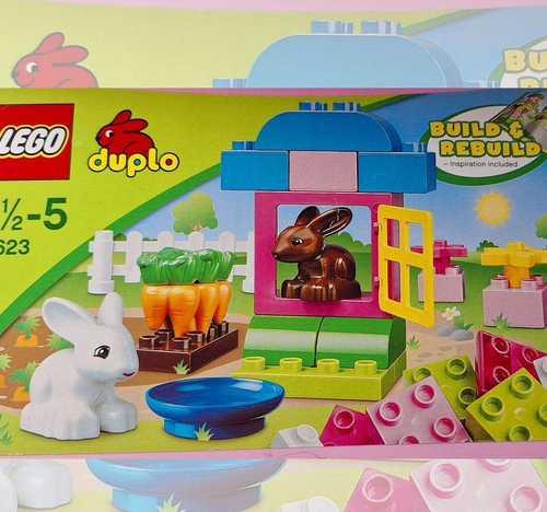 Lego duplo 4623