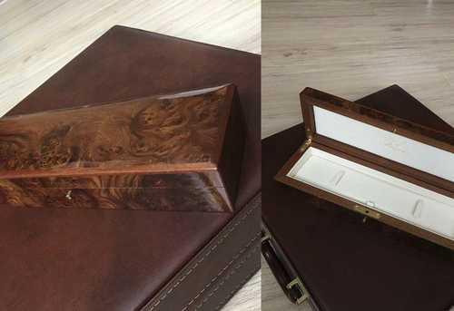Коробка Breguet для часов, запонок