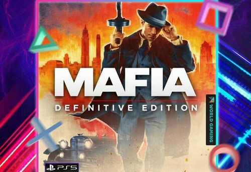 Mafia: Definitive Edition PS4