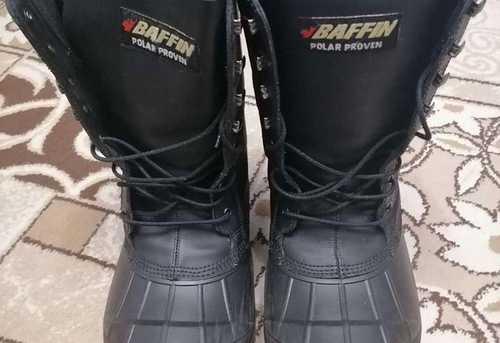 Сапоги зимние baffin polar proven