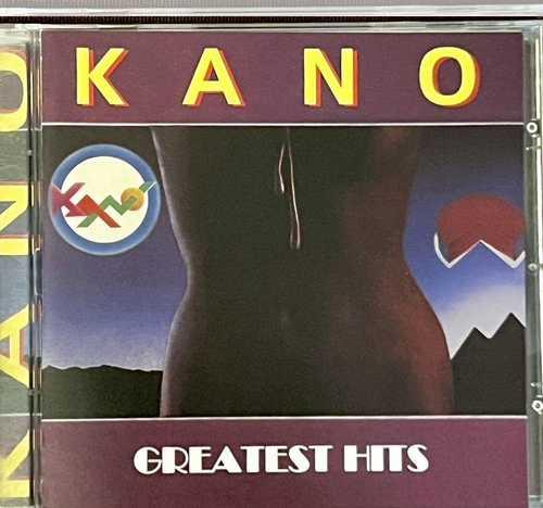 Музыкальные cd диски Kano - Greatest Hits