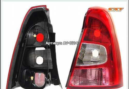 Фонарь задний renault logan 2008 - 2014 правый