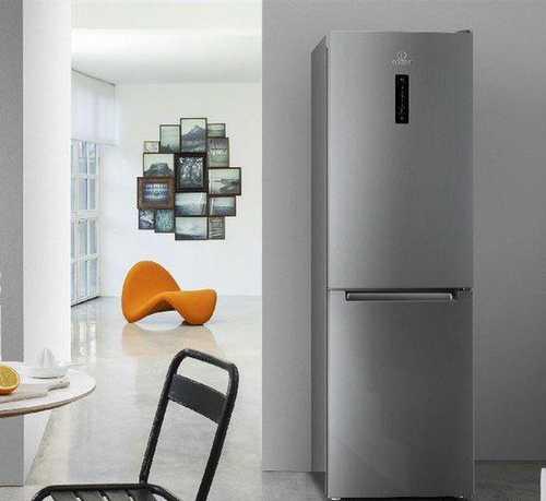 Холодильник indesit DF5200S