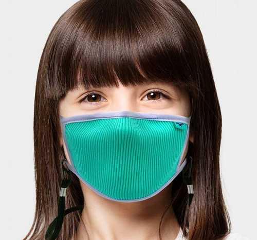 Маска-фильтр F.U. Plus Kids Naroo Mask (р. XS, акв