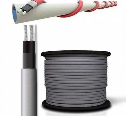 Саморегулирующийся греющий кабель SRL/SRF 30-2CR