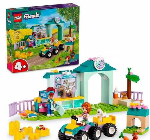 Lego Friends 42632 Ветеринарная клиника