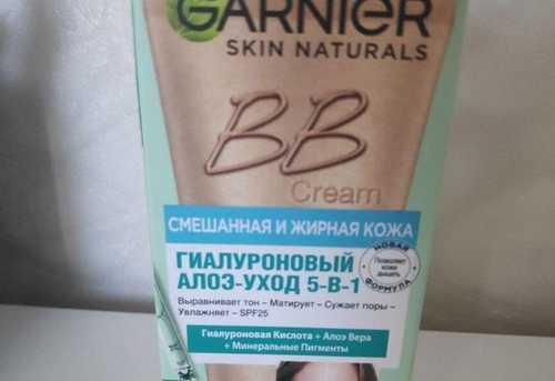 BB крем Garnier skin naturals