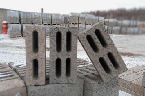 Керамзитобетонный блок керамзитный бетонный AKO#0