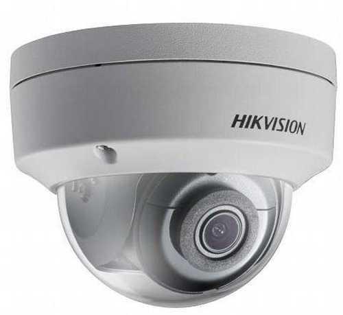 Видеокамера Hikvision DS-2CD2123G0-IS (2.8 mm)