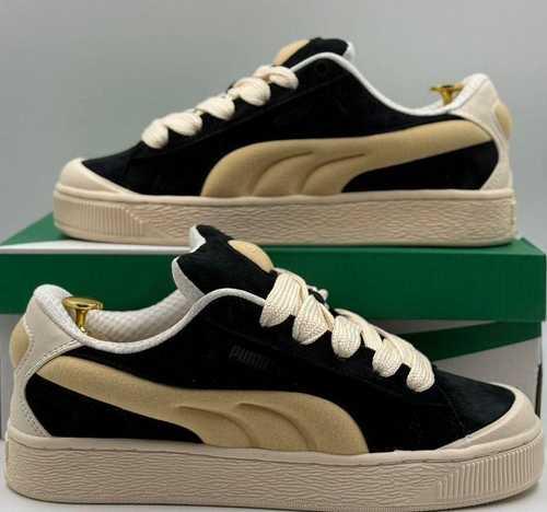 Кроссовки puma suede xl crush