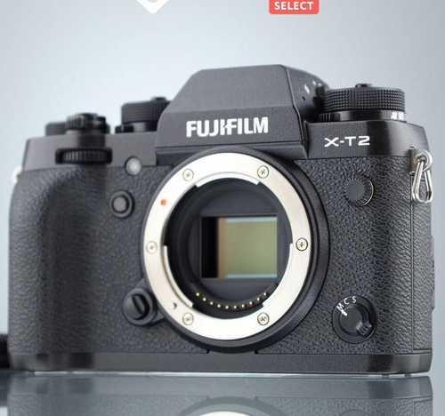 FujiFilm X-T2 Black Body (id-08241018)