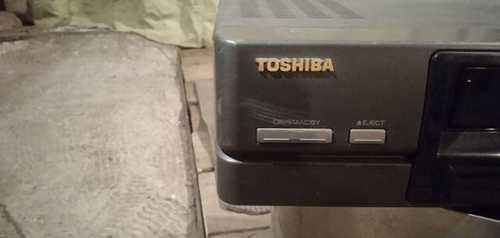 Видеомагнитофоны Toshiba V-212CZ