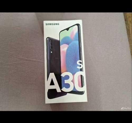 Samsung Galaxy A30s, 3/32 ГБ