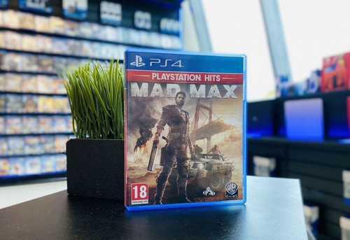 Mad Max PS4