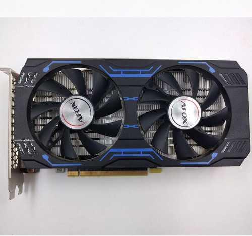 Видеокарта Afox GeForce GTX 1660 Ti 6GB