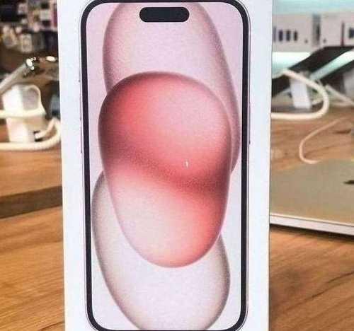 iPhone 15, 128 ГБ