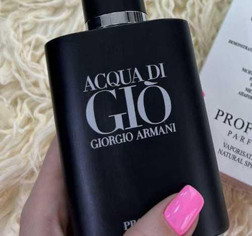 Giorgio Armani Acqua Di Gio Profumo 125ml Тестер