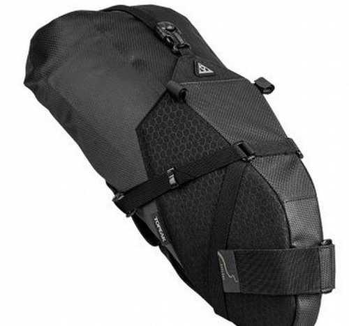 Велосумка подседельная Topeak BackLoader X 10L